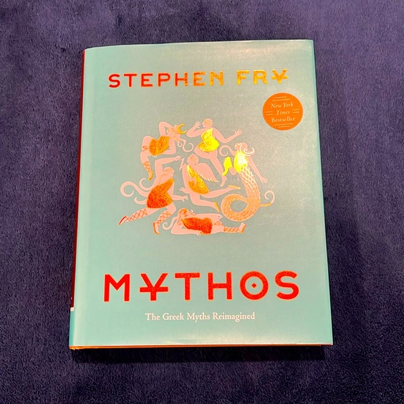 Other | Mythos The Greek Myths Reimagined | Poshmark